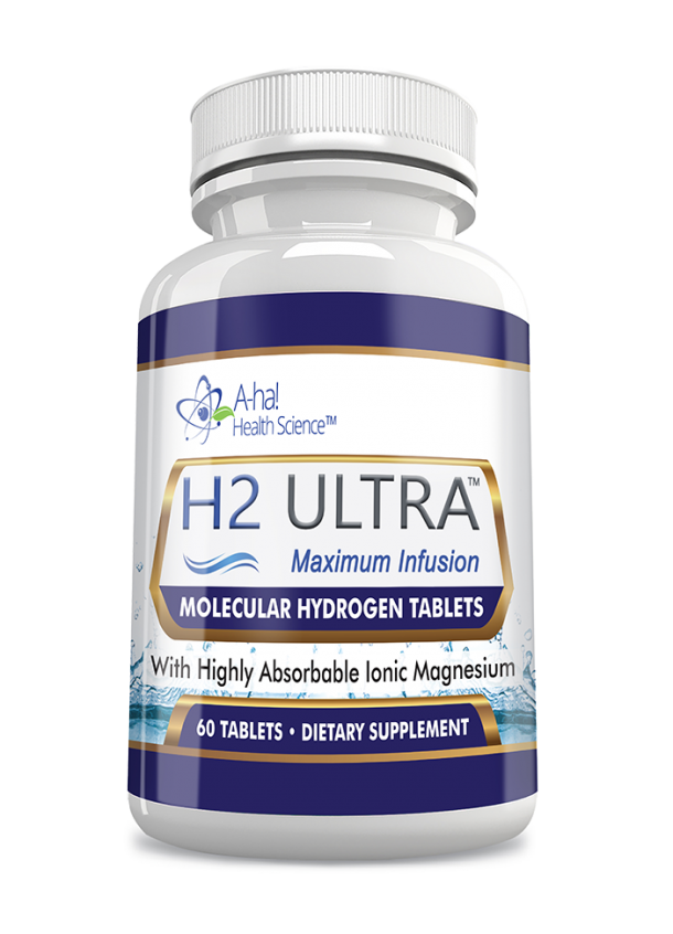 H2 Ultra Molecular Hydrogen Tablets